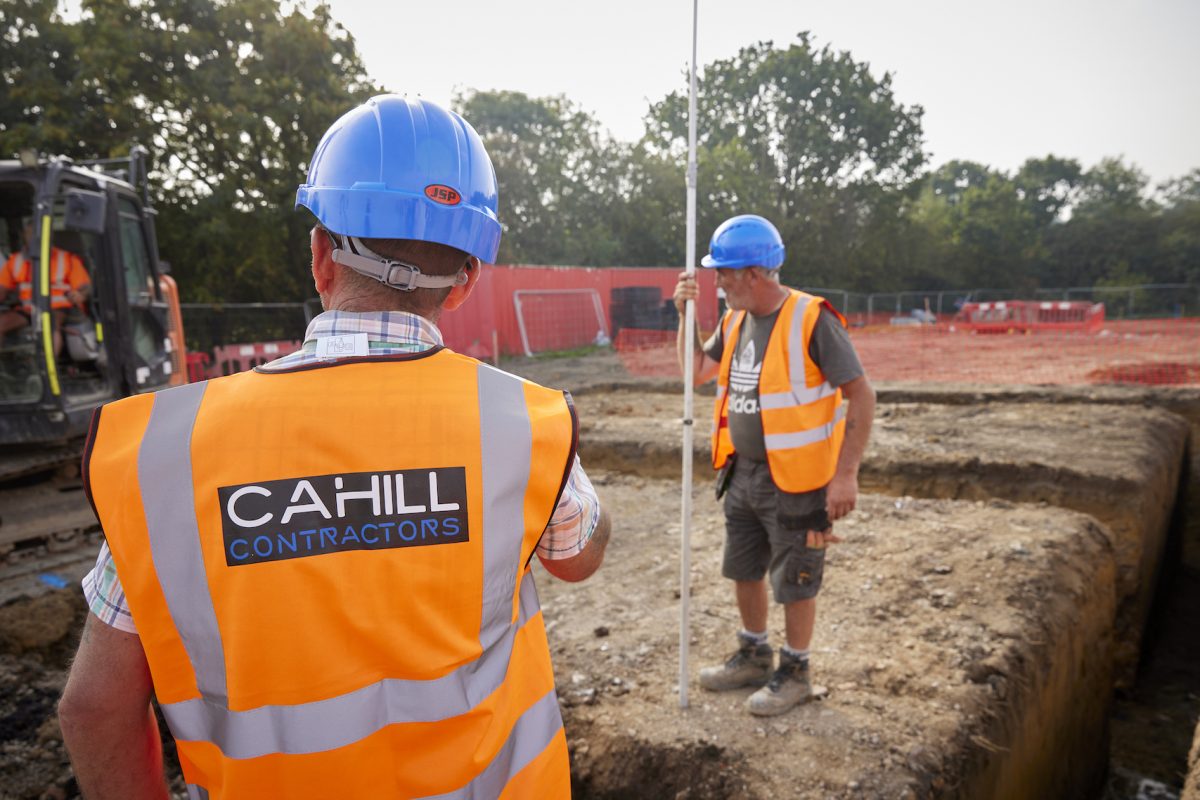 PROJECTS – CAHILL CONTRACTORS
