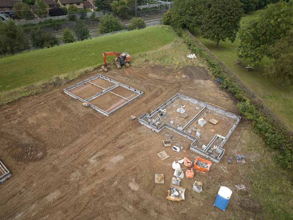 PROJECTS – CAHILL CONTRACTORS