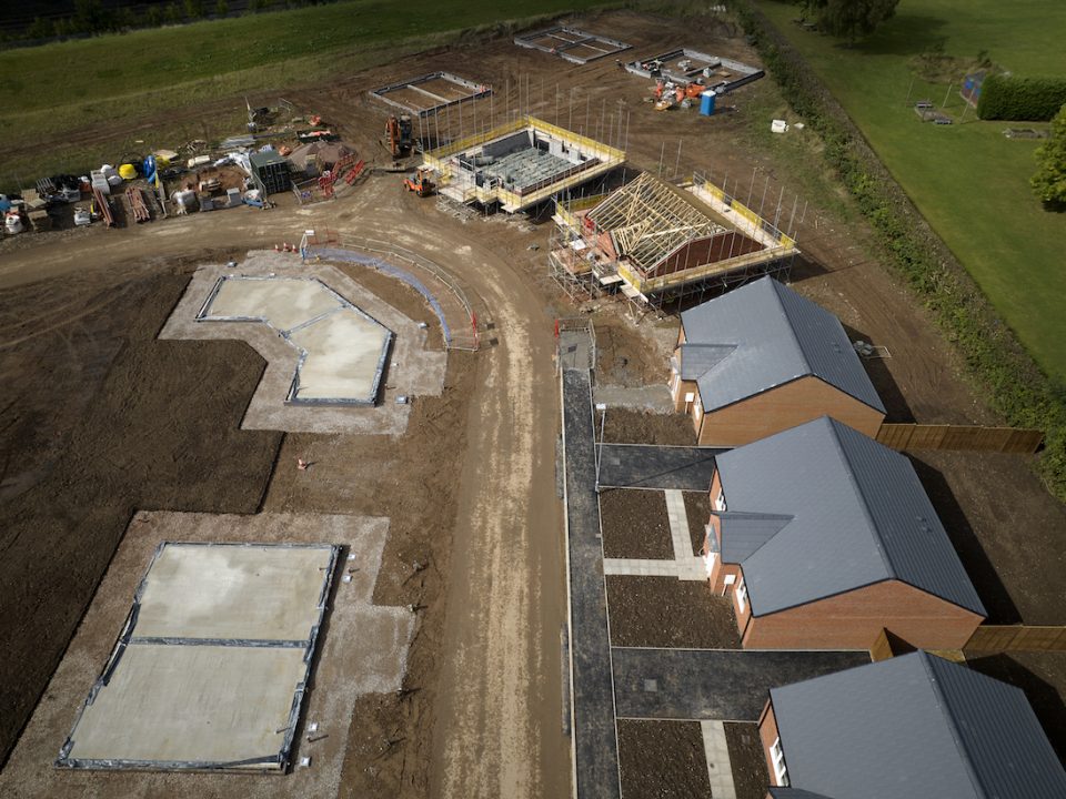 PROJECTS – CAHILL CONTRACTORS