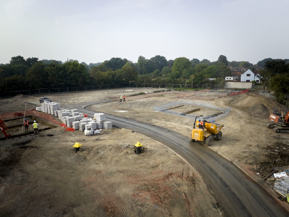 PROJECTS – CAHILL CONTRACTORS