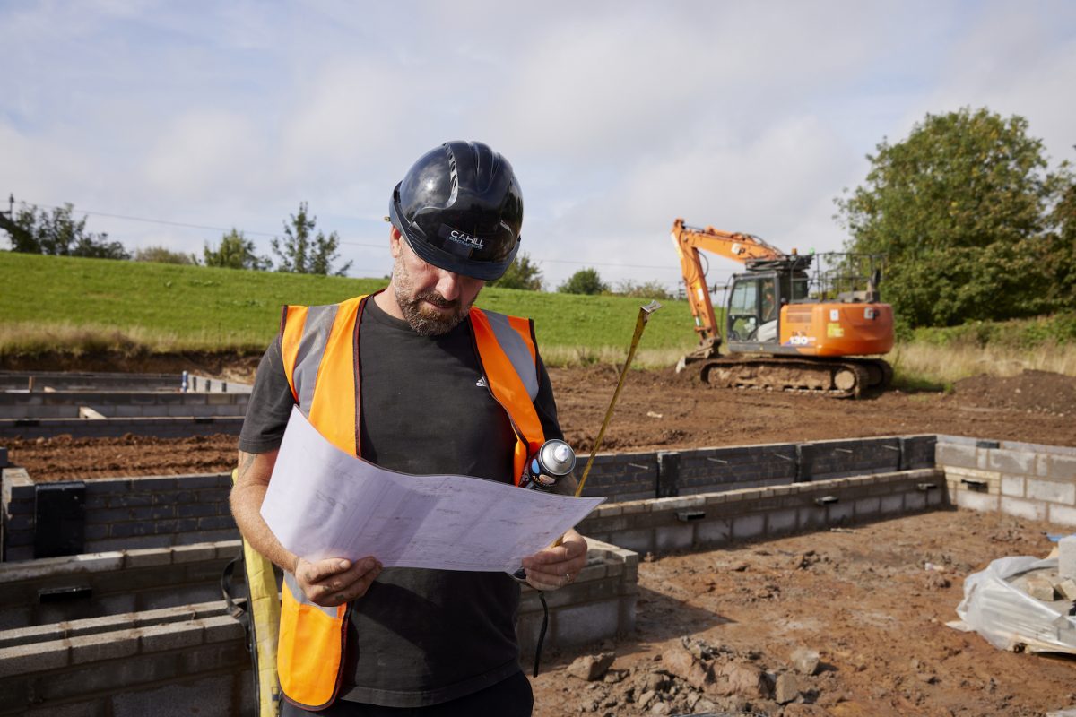 PROJECTS – CAHILL CONTRACTORS